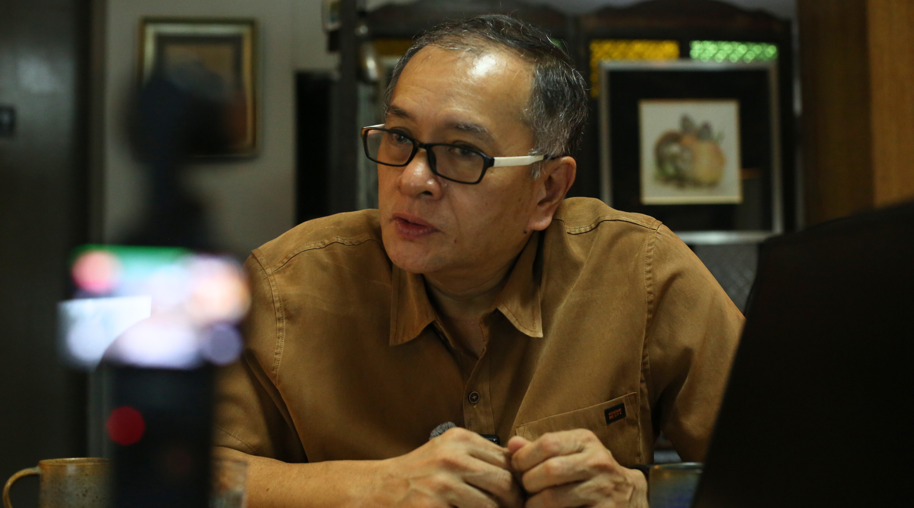 Visual Artist Joven Ignacio Explores New Medium in Upcoming Solo Exhib