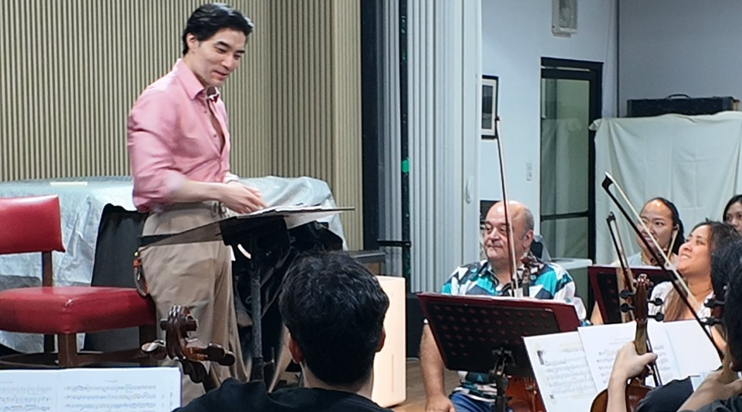 Manila Symphony Orchestra to Perform Alongside Renowned Conductor and