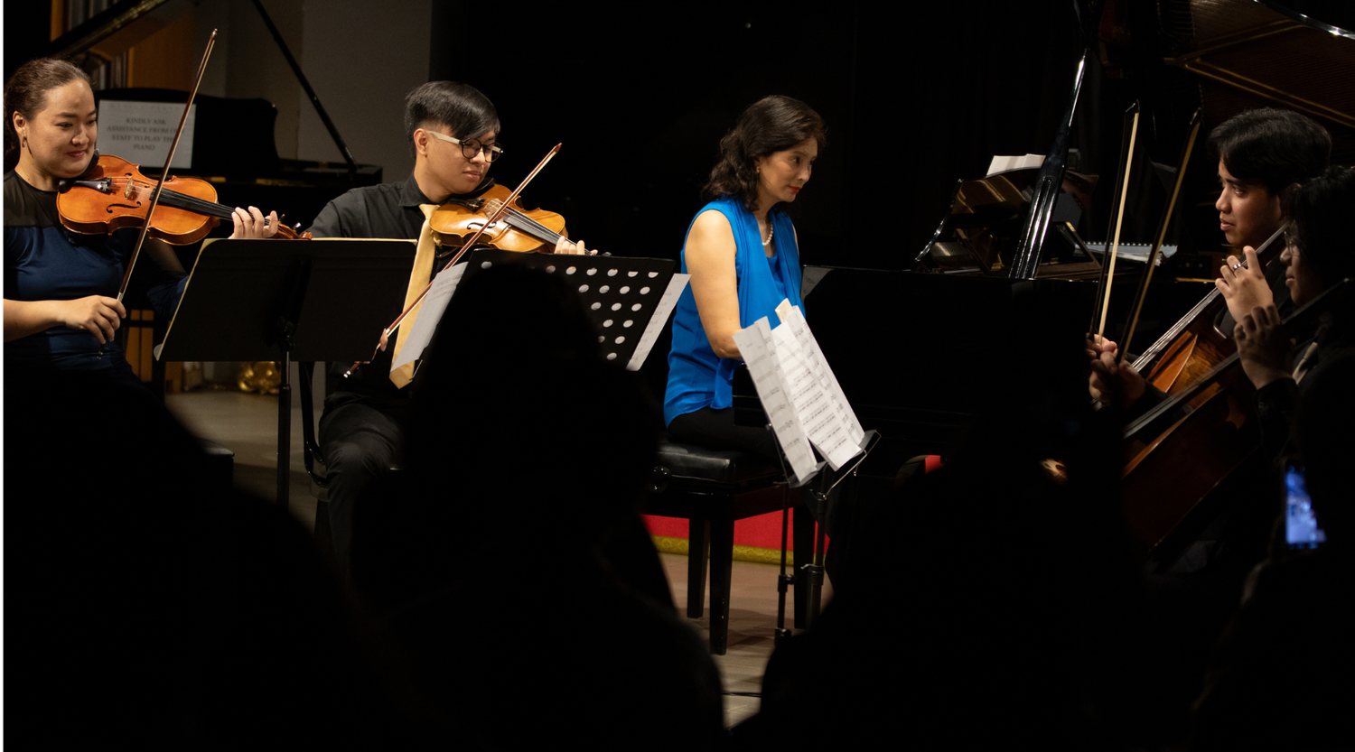 Chamber Musicians Mark Astounding Finale to Ravel Series