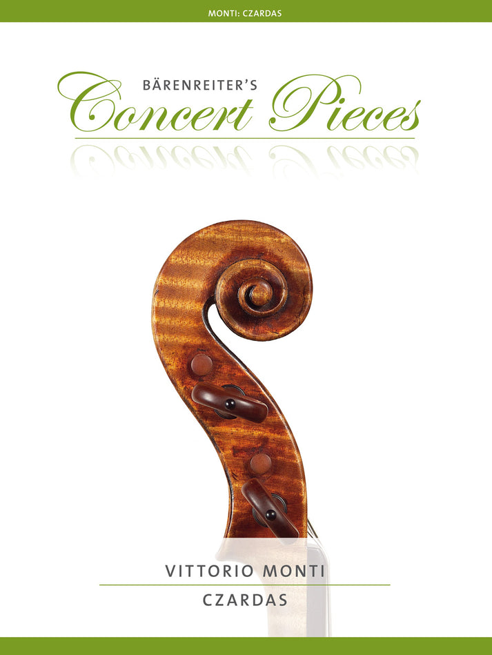 Czardas - Monti – The Veniccio Catalog